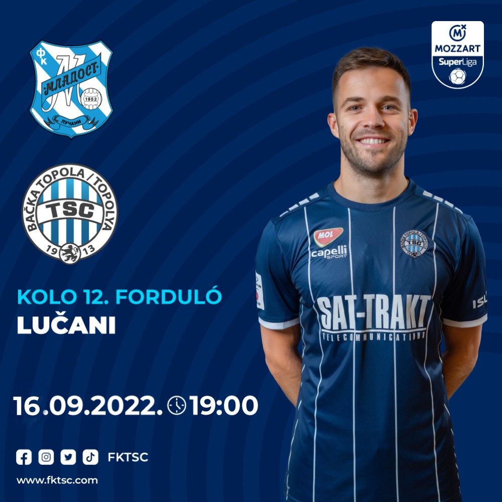 Superliga Srbije 2022/23: Mladost - FK TSC (najava i prognoza meča ...