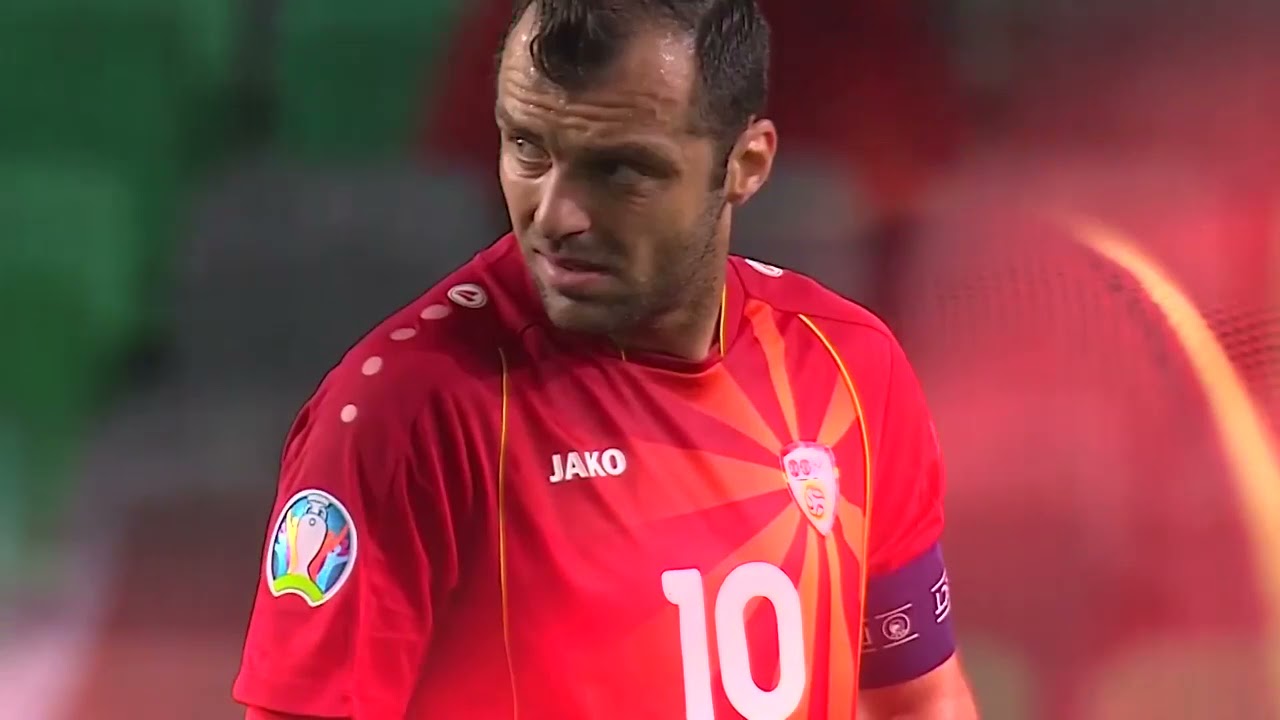 Legenda makedonskog fudbala u penziji - Sportske novosti