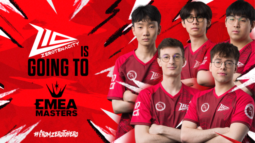 Domaći e-sport team Zero Tenacity nakon maestralnog prolaska u grand ...