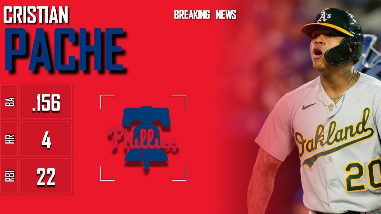 MLB: Pache u Fili,sjajno obavljen trejd! - Sportske novosti