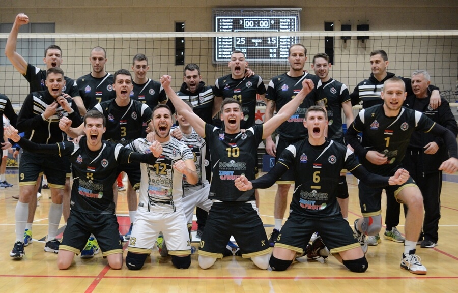 Partizan pred eliminacijom - Sportske novosti