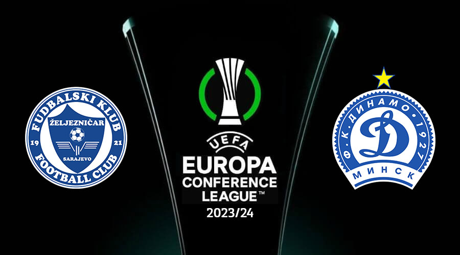 Kvalifikacije za Ligu konferencija 2023/24: Željezničar - Dinamo Minsk - Sportske novosti