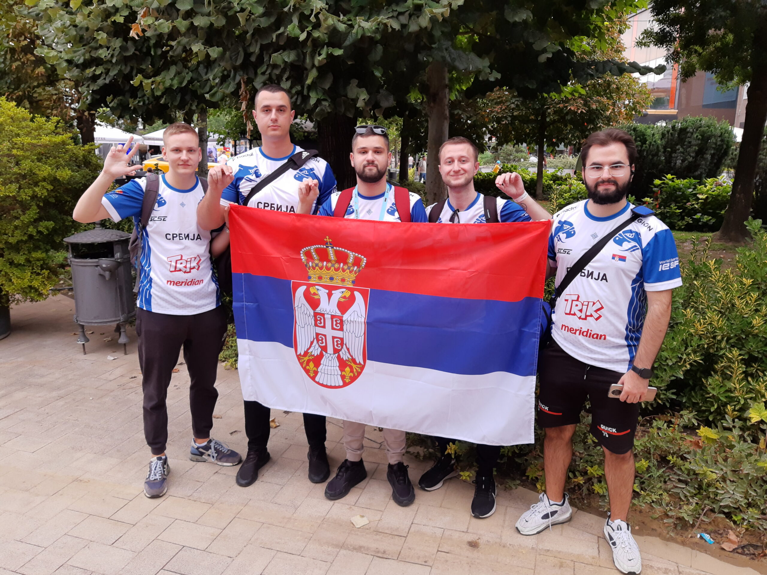 Srbija osvaja bronzanu medalju na svetskom prvenstvu u esportu ...