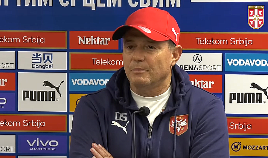 Stojković: Veliki dan za srpski fudbal - Sportske novosti