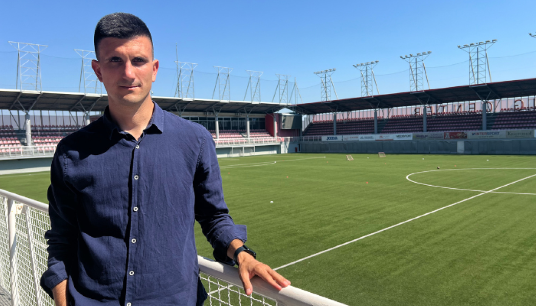 Vratio se u dobro poznato okruženje - Sportske novosti