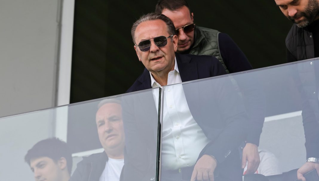 Koliki je dug FK Partizana? - Sportske novosti