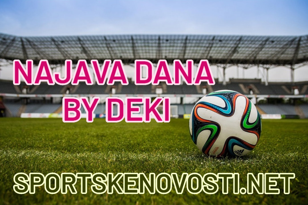 Najava dana 09. Maj - Sportske novosti